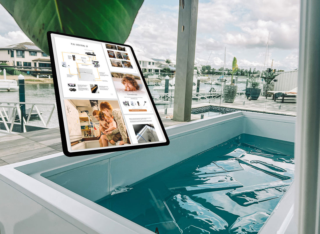 The Ultimate FREE DIY Step By Step Guide for At-Home Ice Baths, Cold P ...